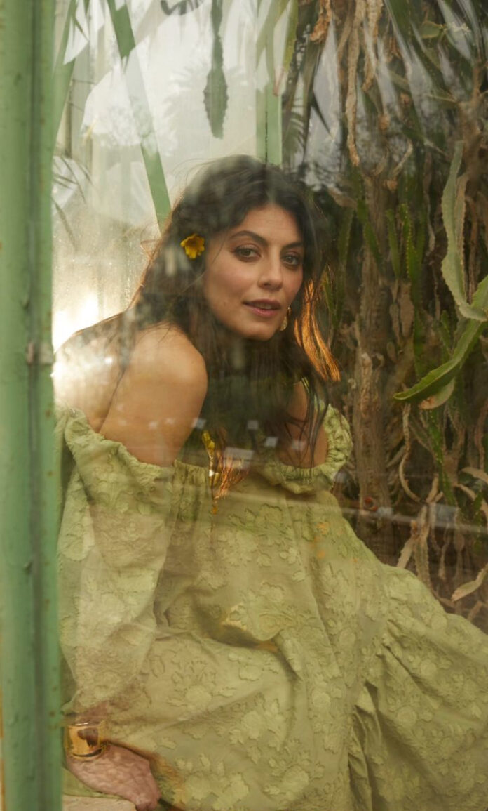 Alessandra Mastronardi su Vanity Fair: "Credi nella tua favola"